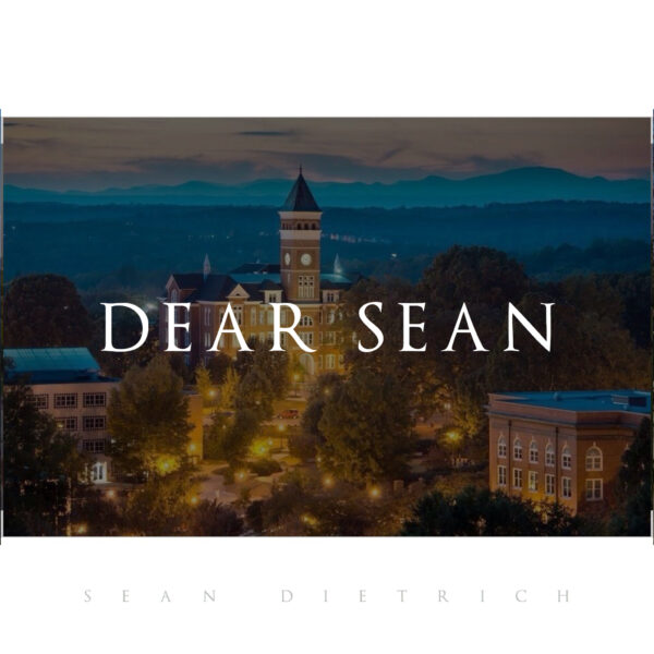 Dear Sean - Sean of the South