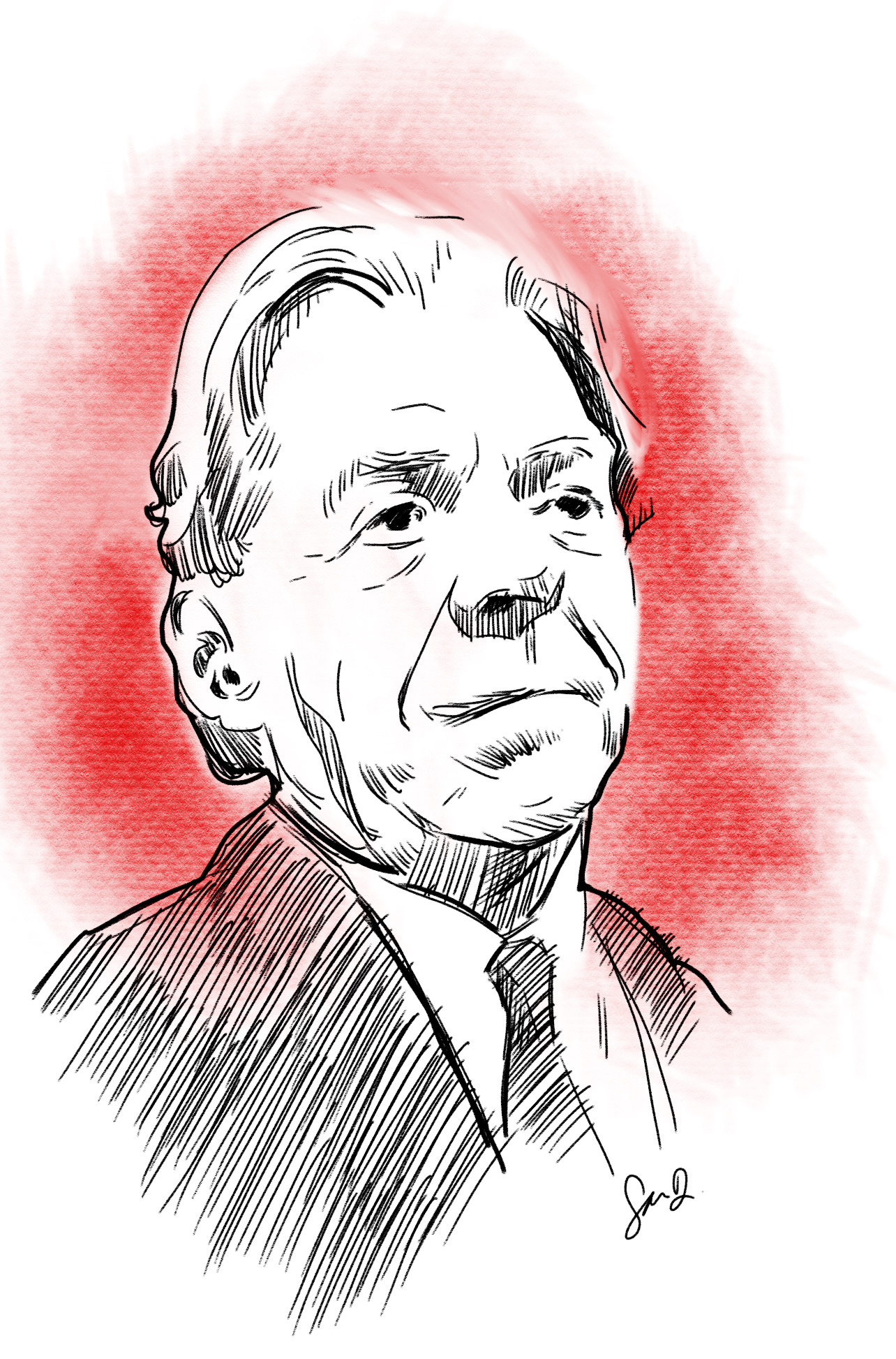 Goodbye Nick - Sean of the South