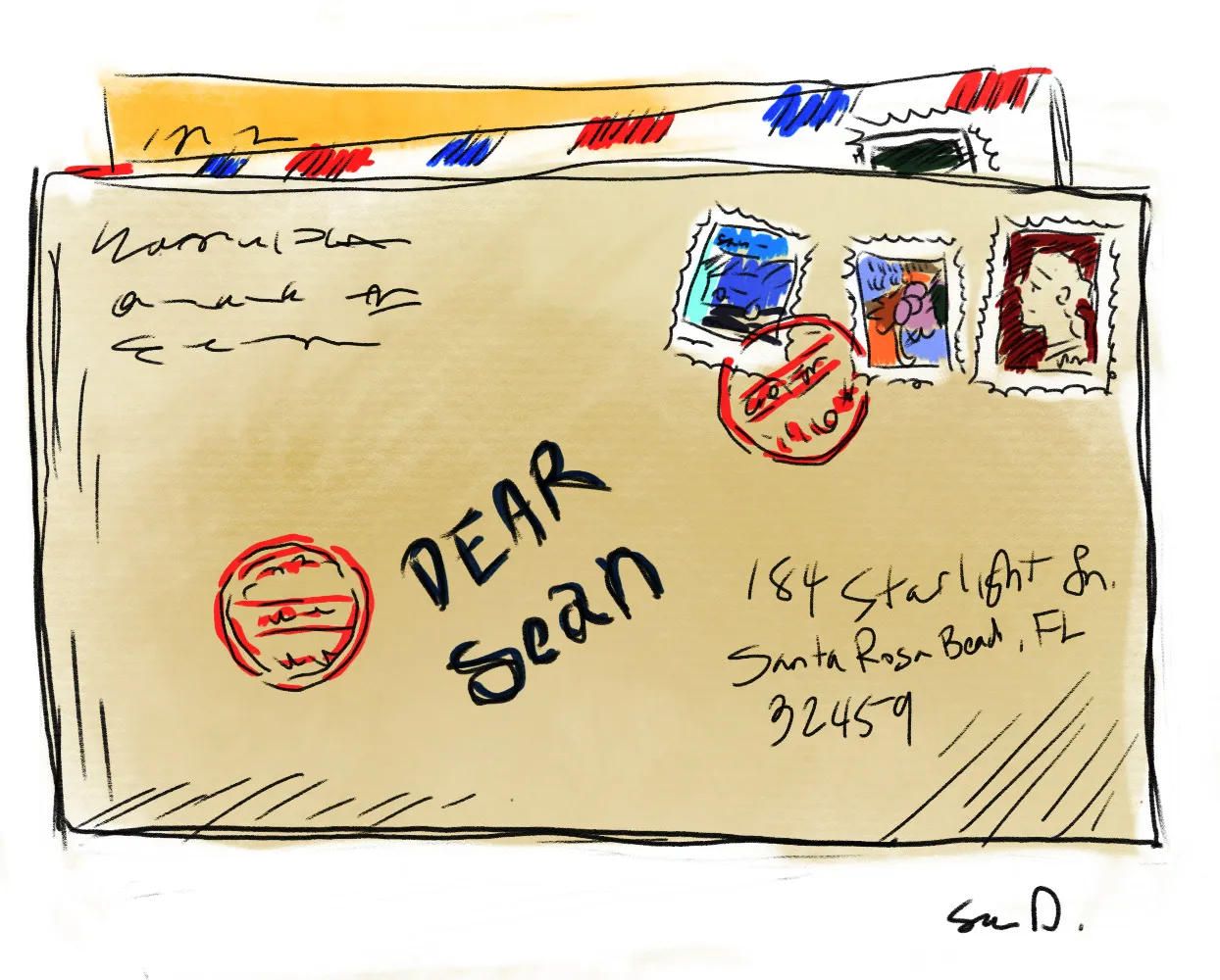 The Name Game - Sean of the South