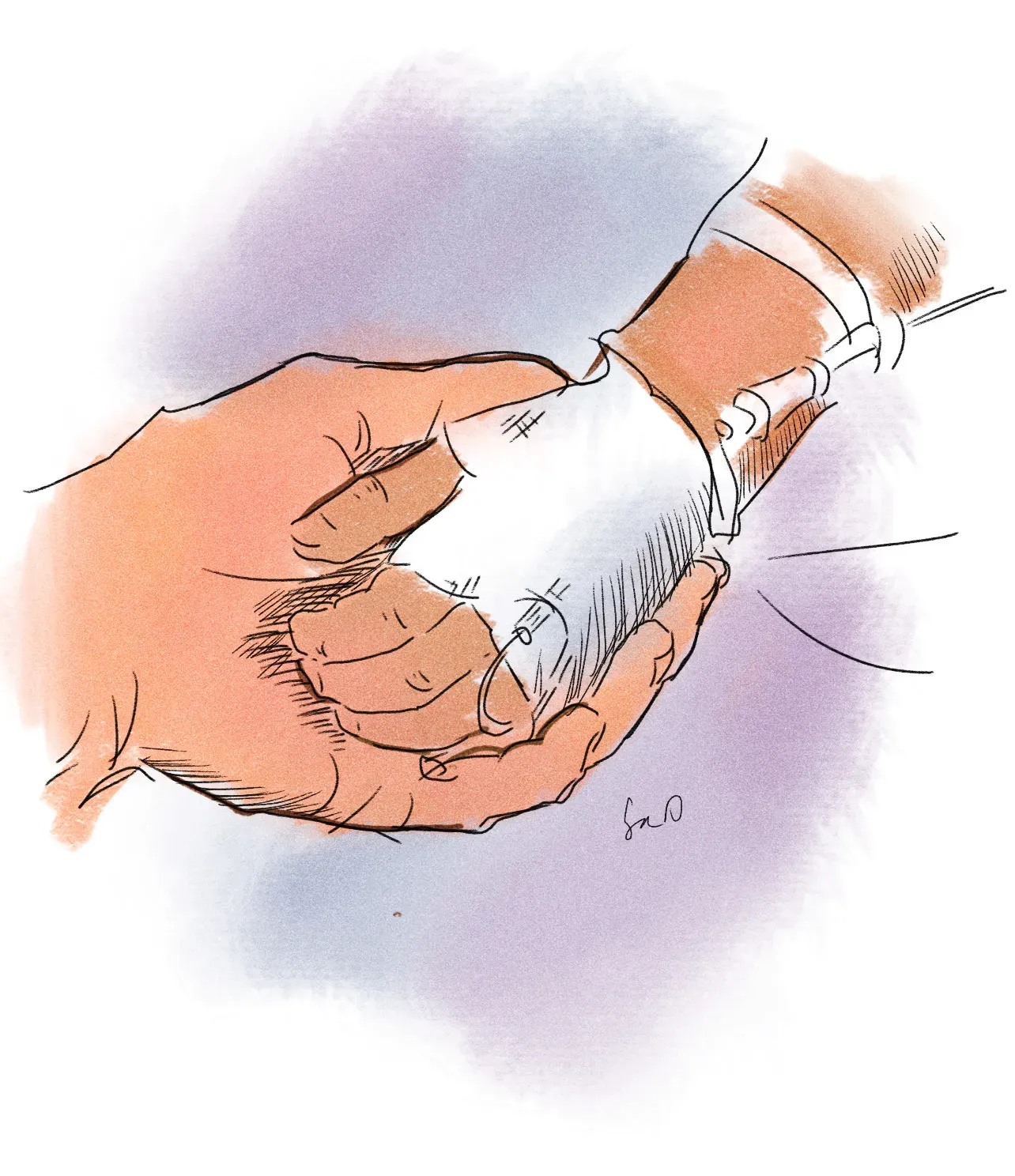 A Deathbed Conversion - Sean of the South