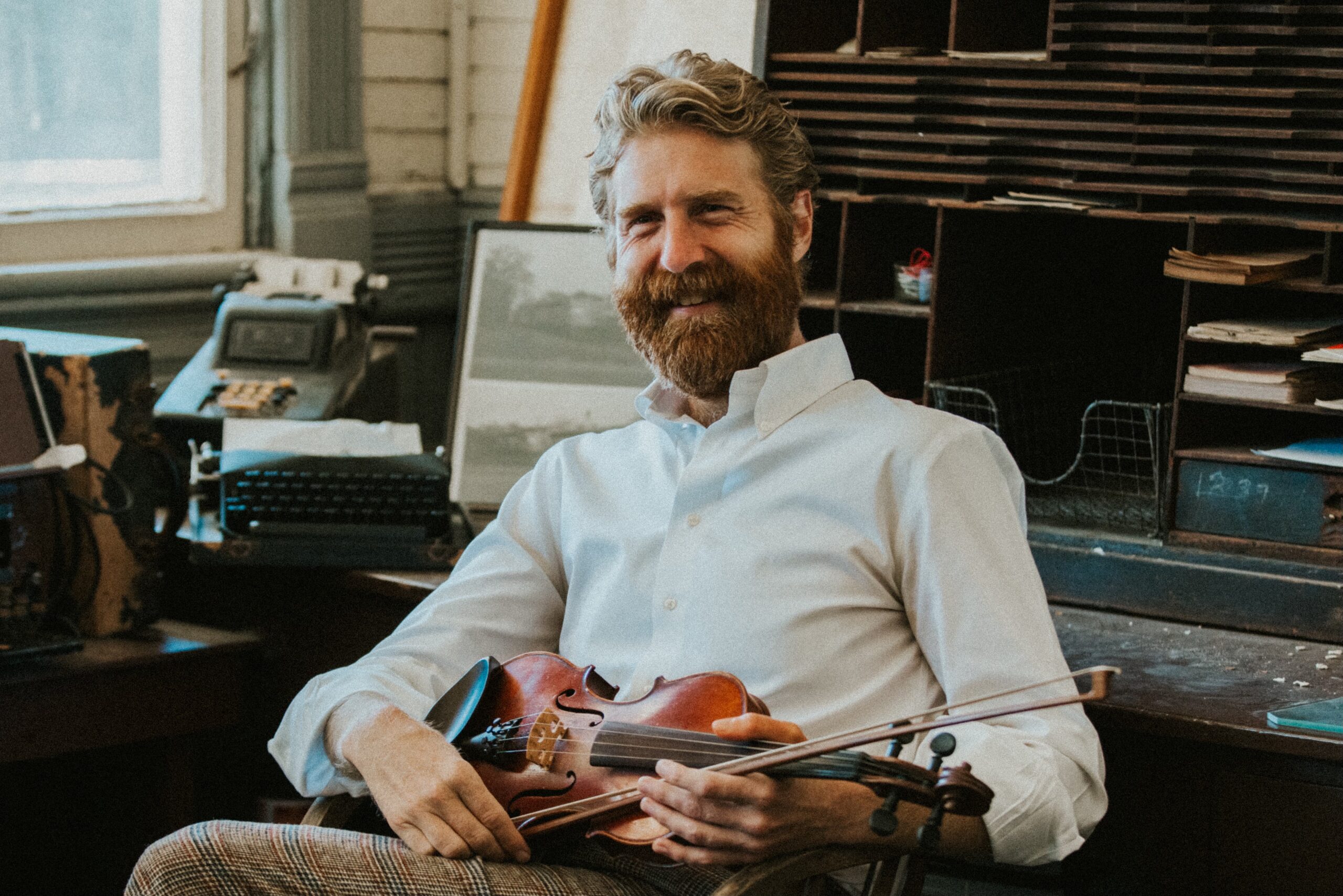 ***SOLD OUT*** Sean of the South-Covington, Tennessee - Sean of the South