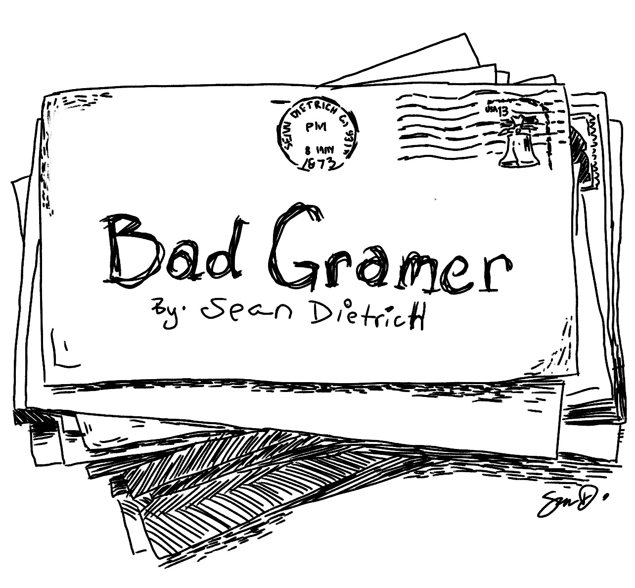 Bad Gramer - Sean of the South