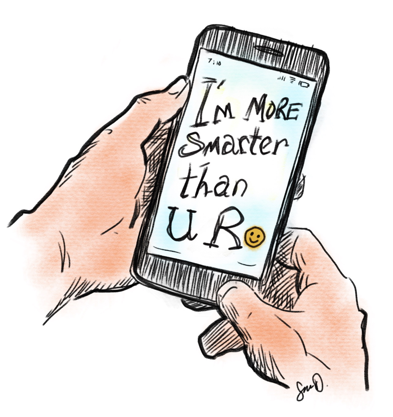 Smarter Than Our Ancestors - Sean of the South