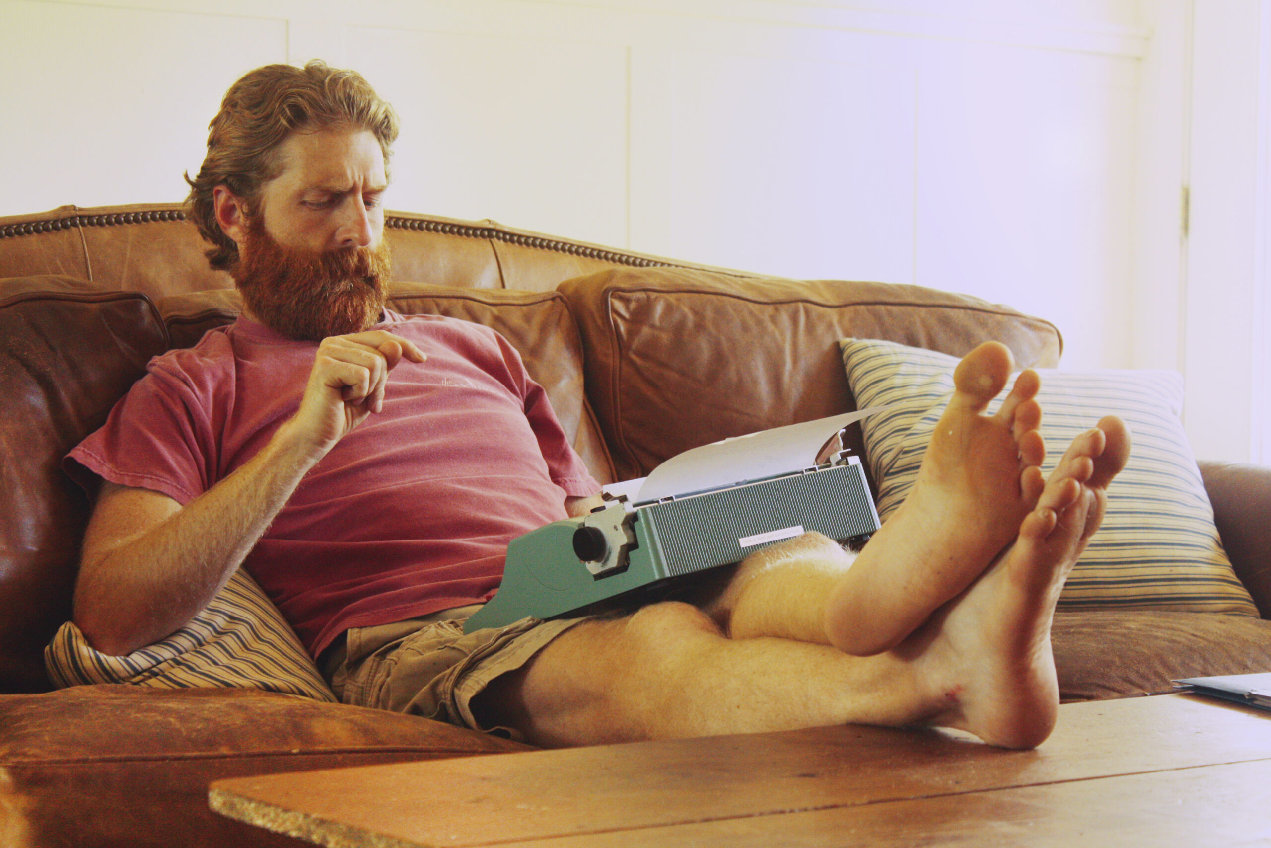 Why Do I Write? - Sean of the South