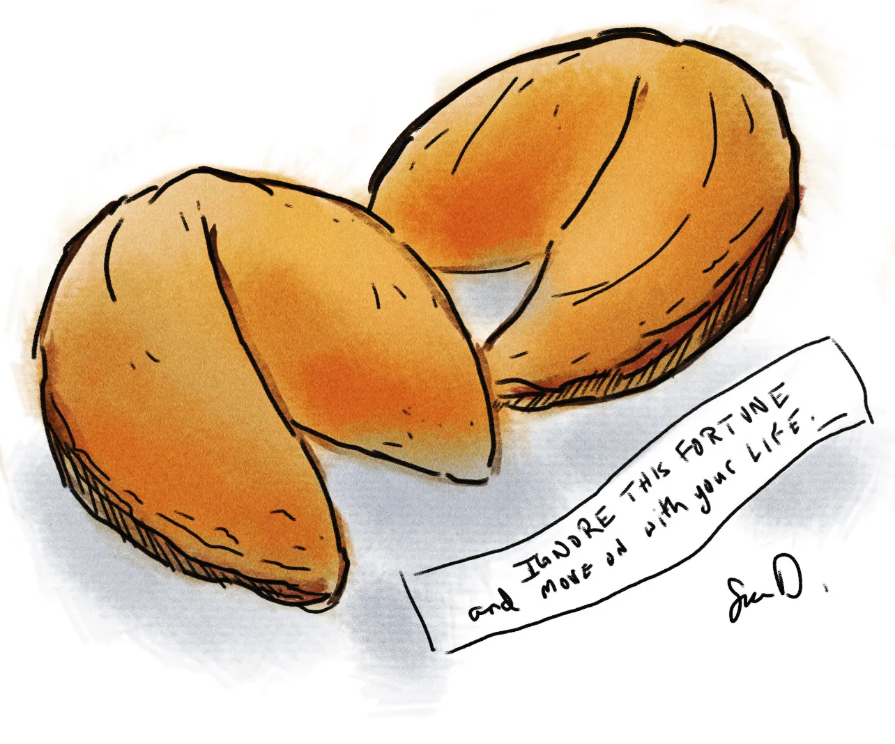 Eating Chinese Food With Jamie - Sean of the South