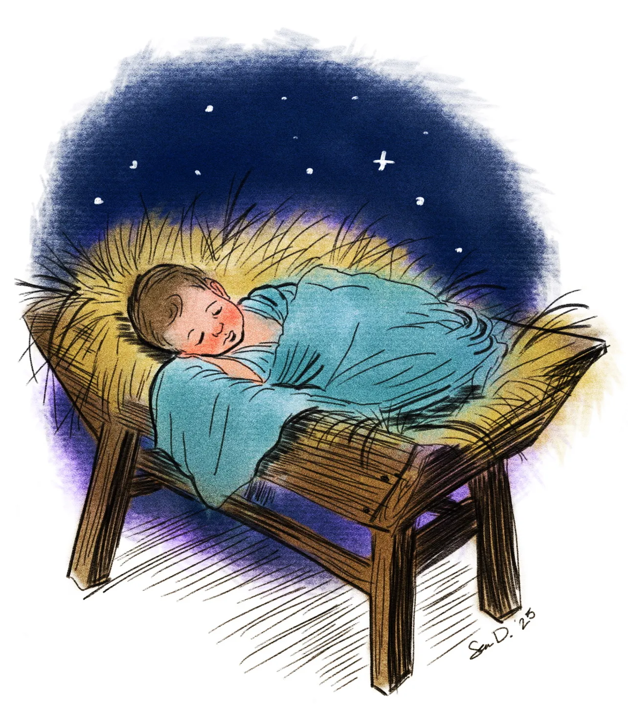 The Young Shepherd - Sean of the South