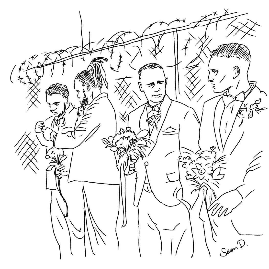 A Holiday Inside Angola - Sean of the South