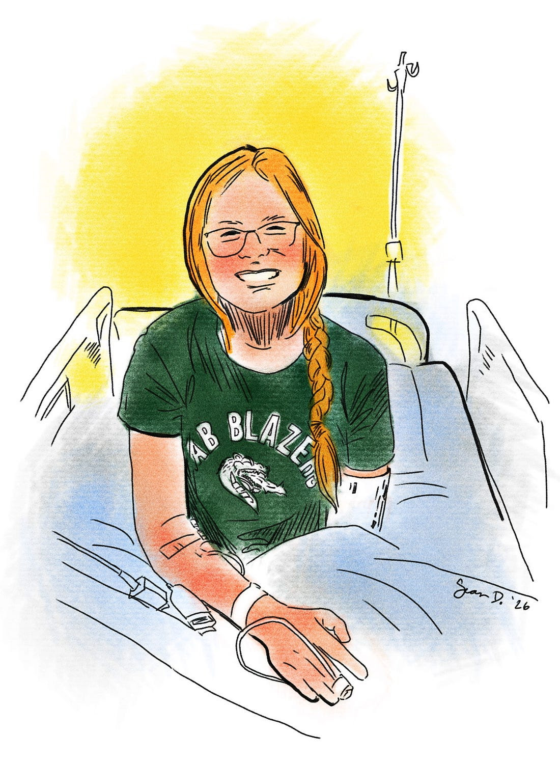 Ginger Bias - Sean of the South